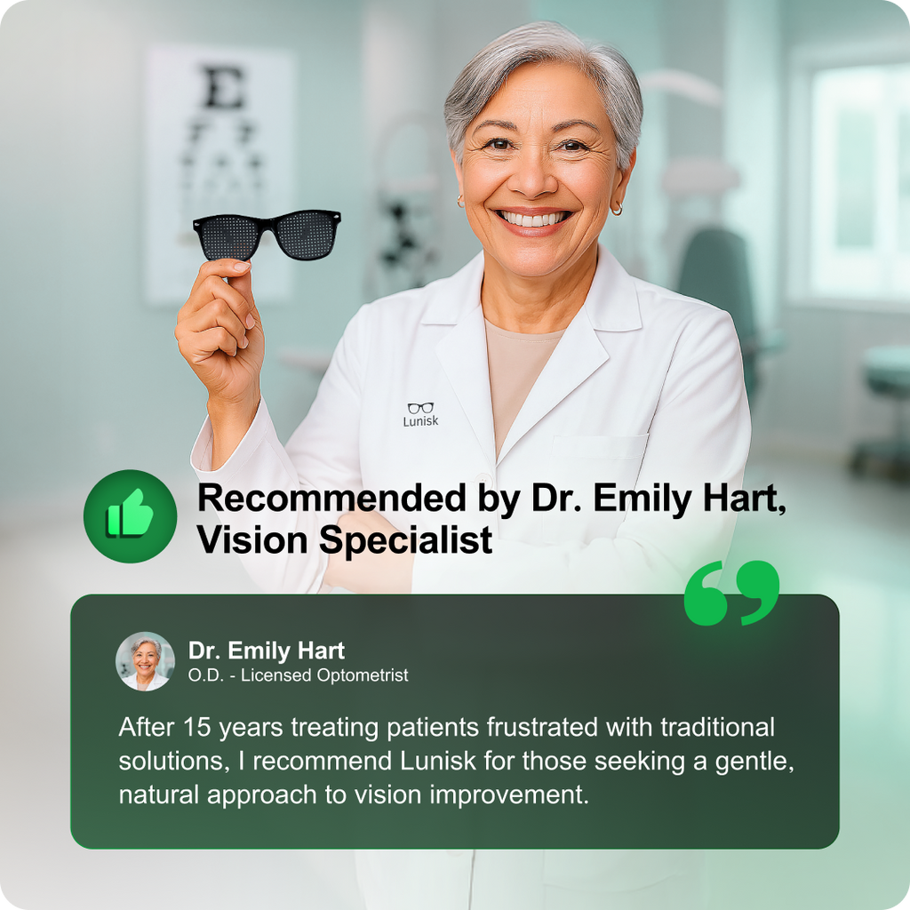 Lunisk Correction Glasses – Lunisk US