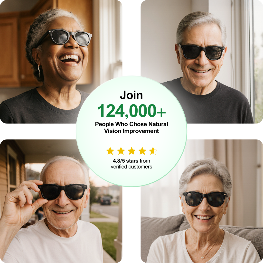 Lunisk Correction Glasses – Lunisk US