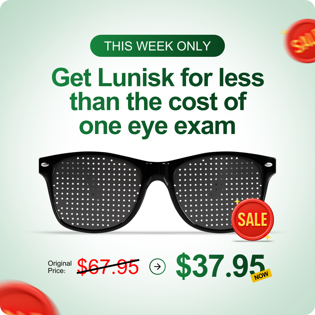 Lunisk Correction Glasses – Lunisk US