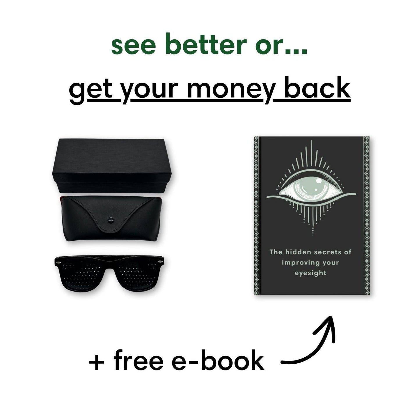 Lunisk Correction Glasses – Lunisk US